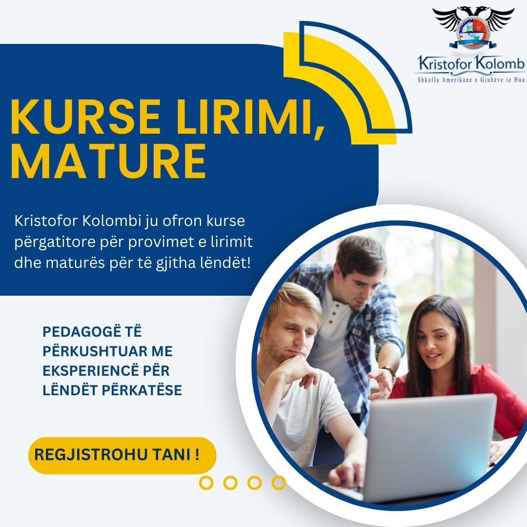 Kurse lirimi - Kristofor Kolombi