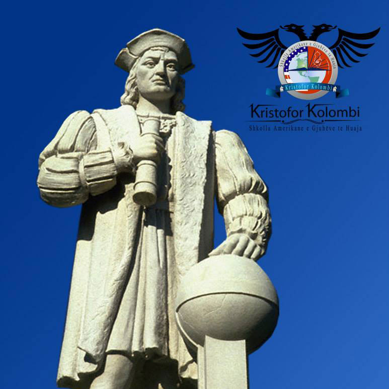 Misioni - Kristofor Kolombi