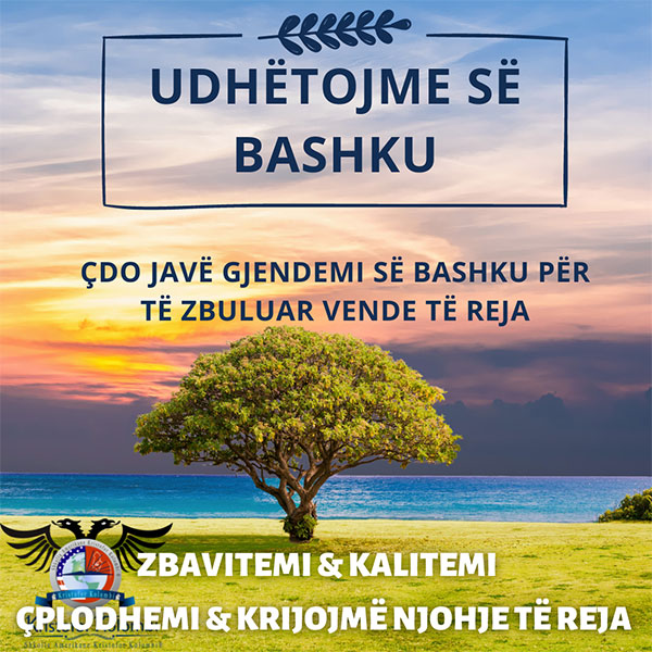 Aktivitete Archives - Kristofor Kolombi